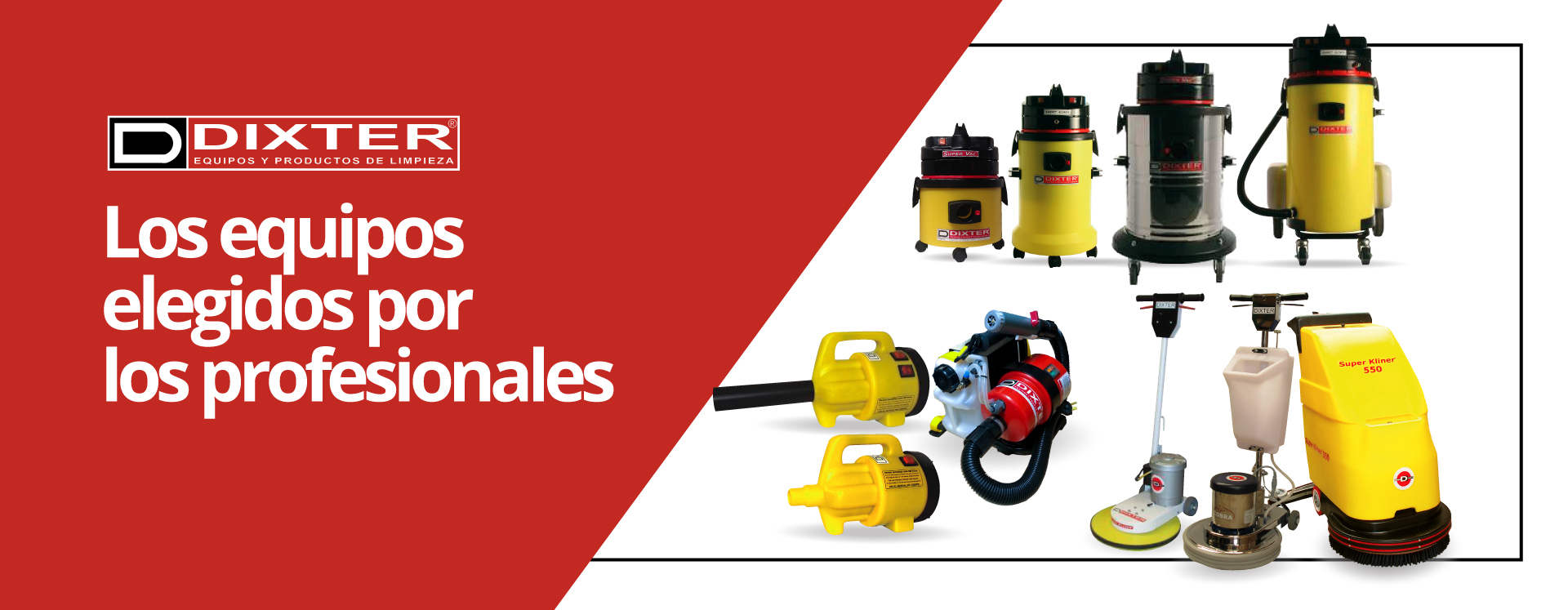 Productos - Dixter